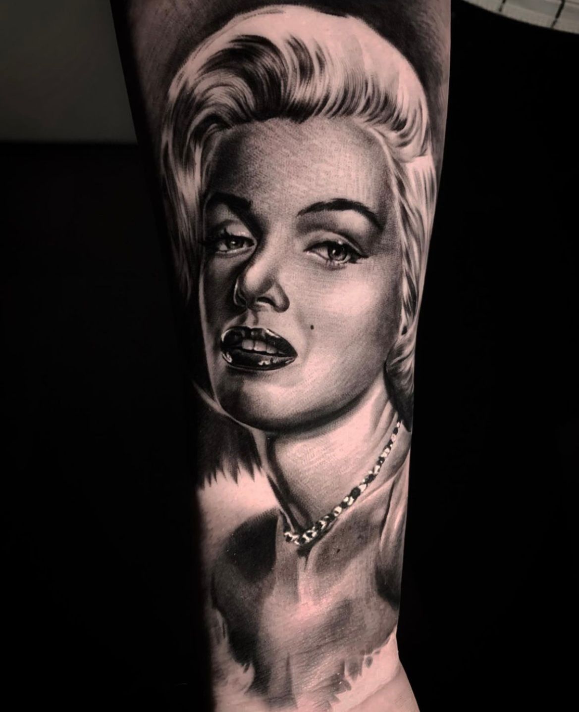 Archief Team Member - True Blue Tattoo
