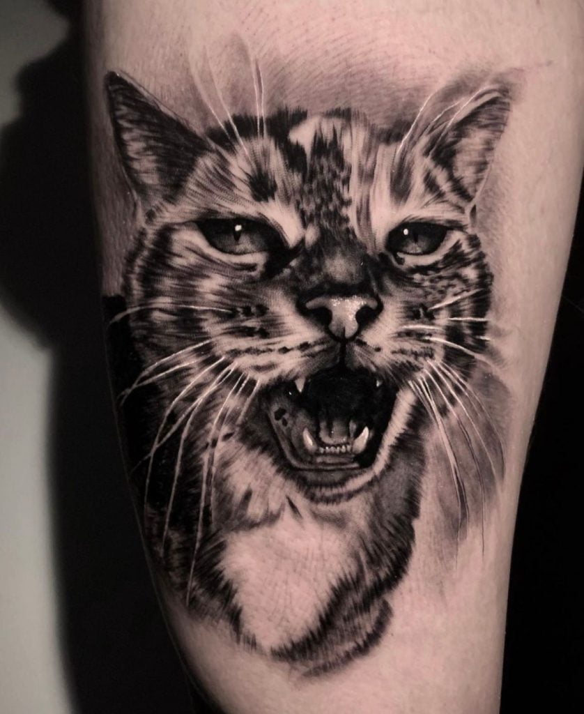 Archief Team Member - True Blue Tattoo